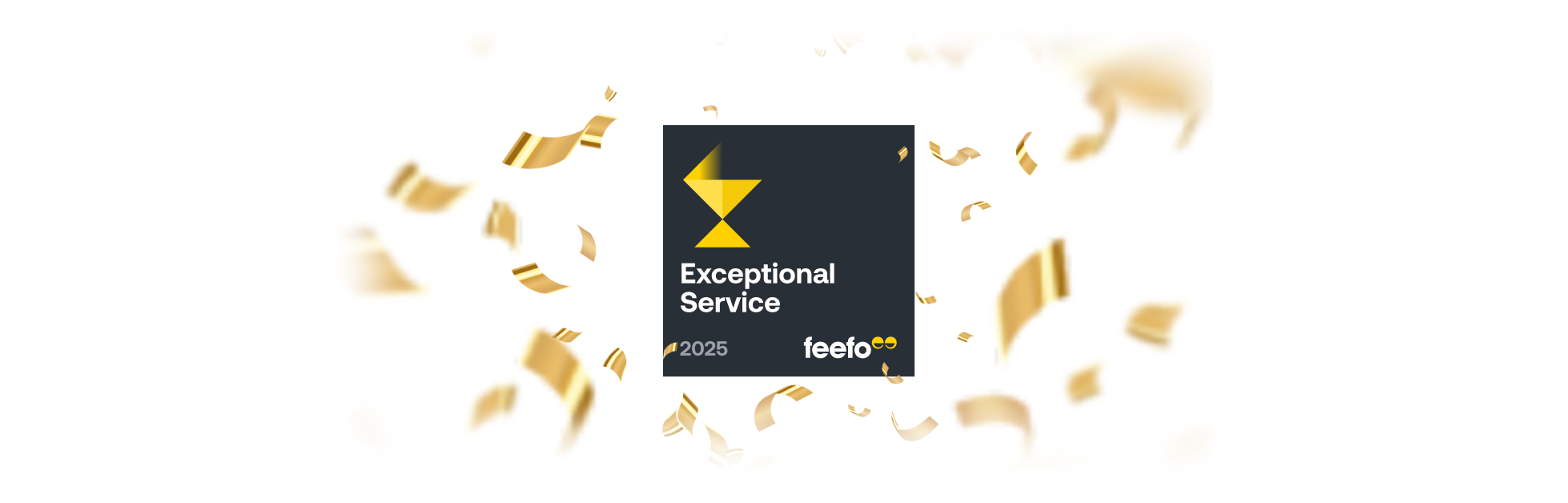 Trusted Service Awards